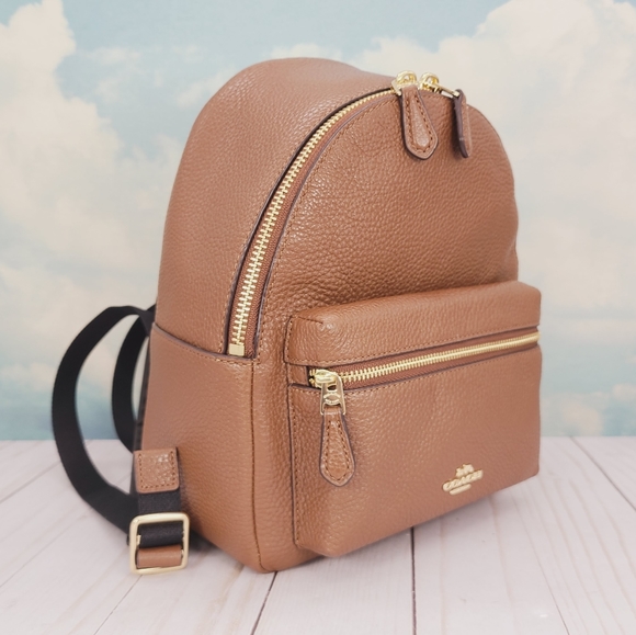 Coach | Bags | Coach Mini Charlie Backpack | Poshmark